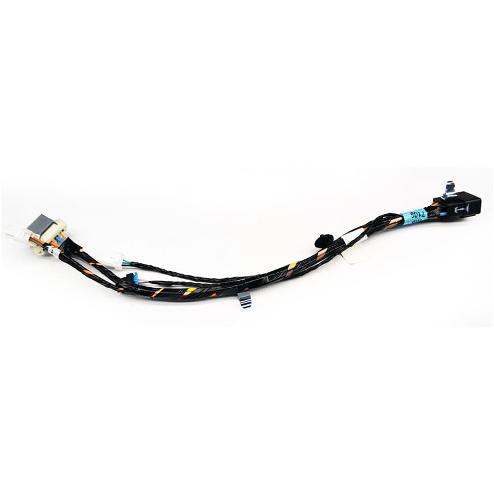 AC Heater Blower Motor Wire Harness For 04-12 Chevy Colorado GMC Canyon ...
