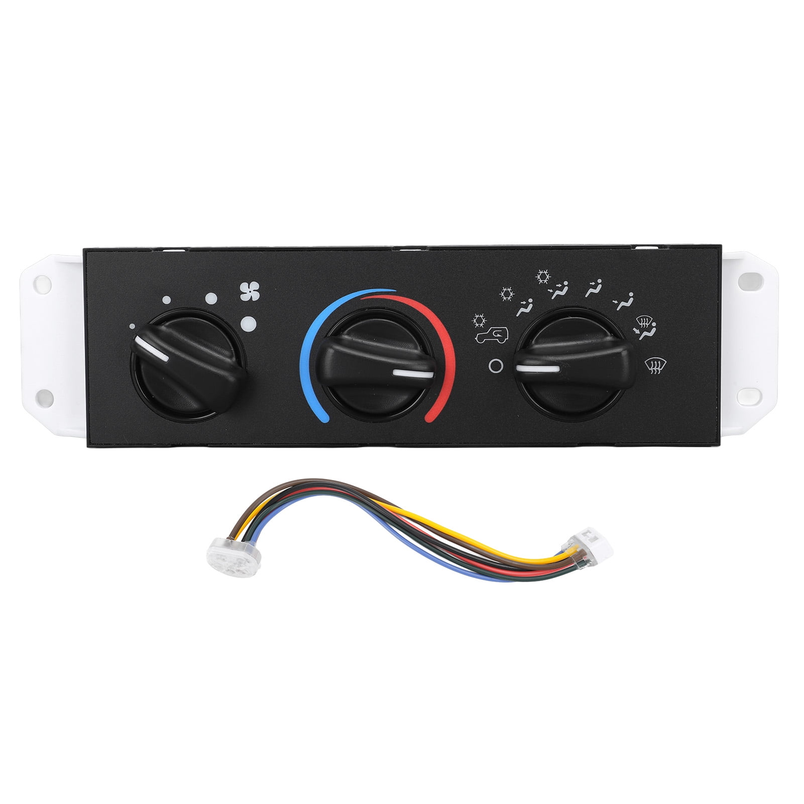 AC Heater Climate Control Panel Module, Internal Circulation High ...