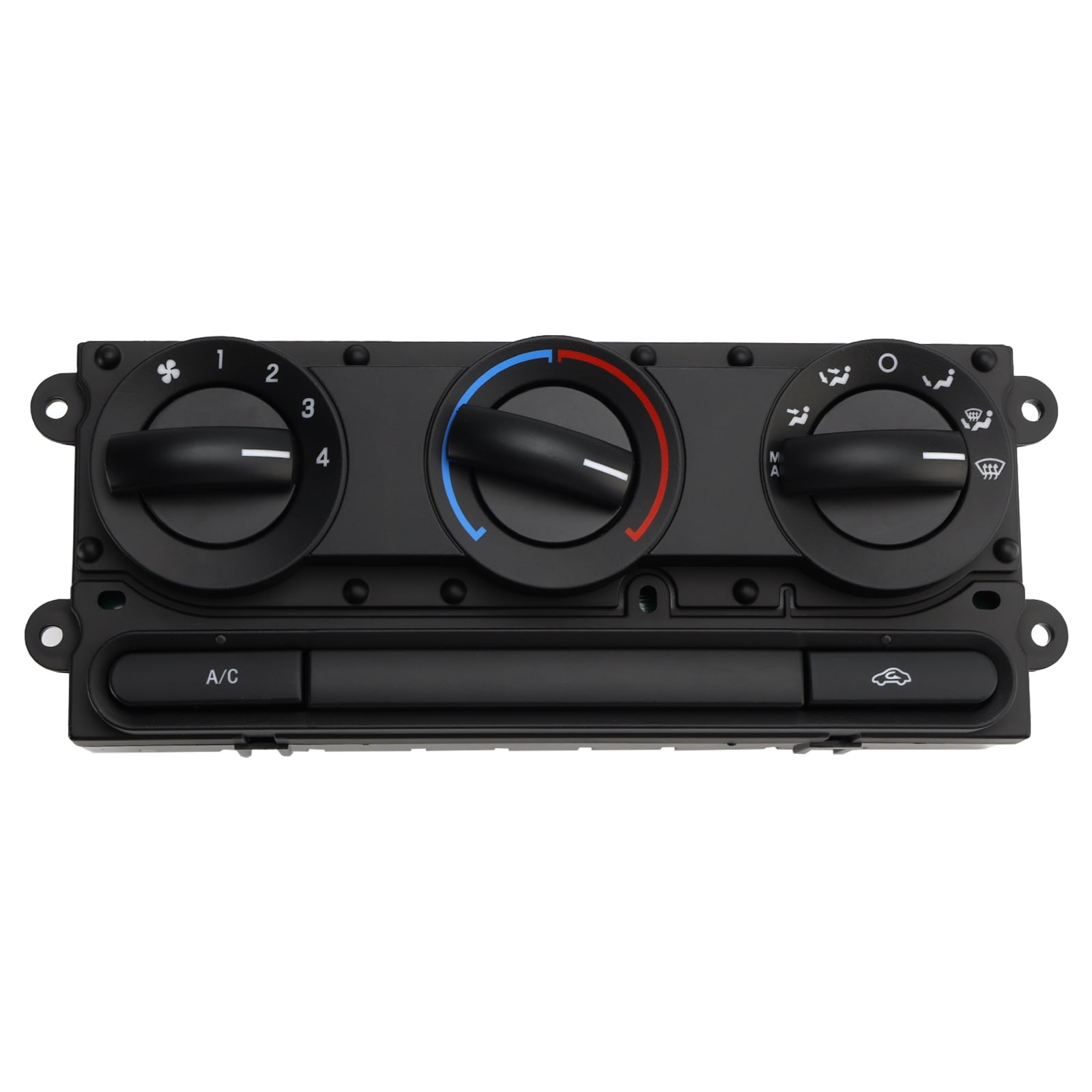 AC Heater Climate Temperature Control Module for Ford F-150 2004-2008 ...