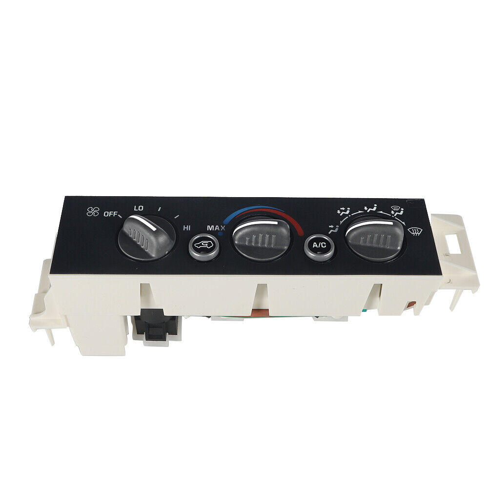 96-00 C/K Series AC Heater Control Panel Switch For 1996-2000 Chevy/GMC ...