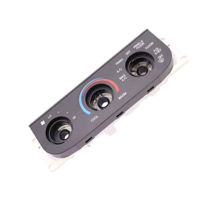 AC Heater Control Panel for 1999-2004 Ford F150 F250 F350 Expedition ...