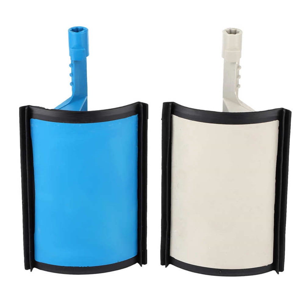 AC Heater Flap Dual Zone A/C Heater Flap Repair Kit For Peugeot 407 ...
