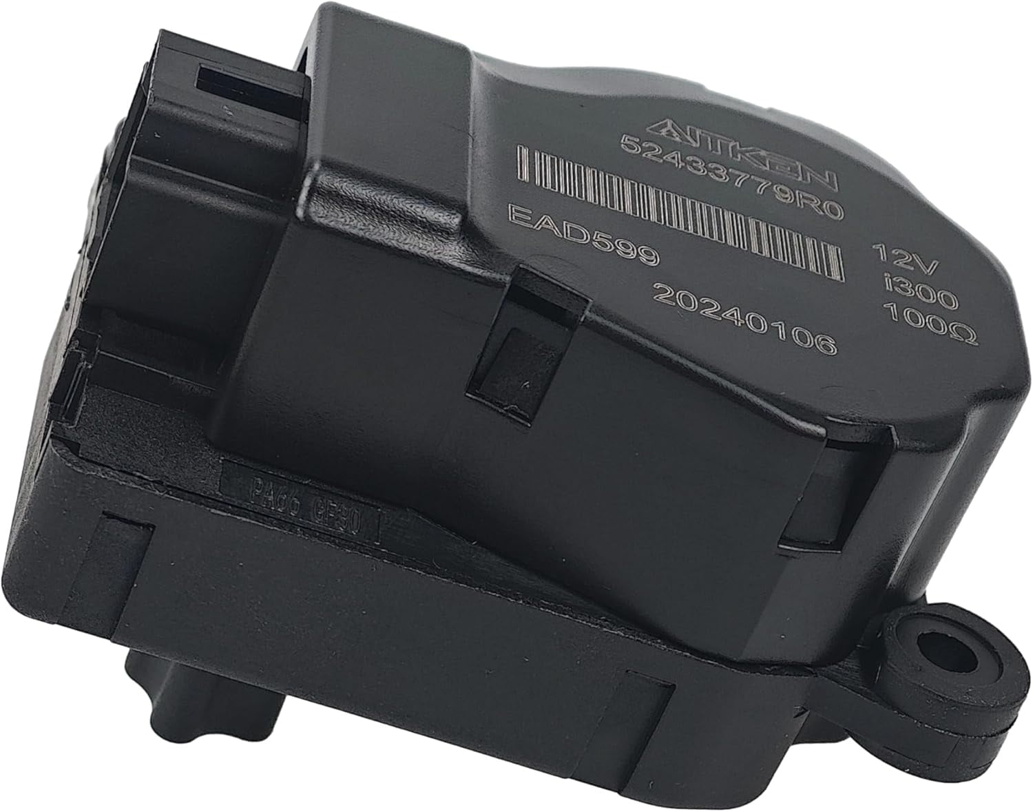 AC Heater Flap Vent Actuator Motor Compatible with Buick,Cadillac,Chevy ...