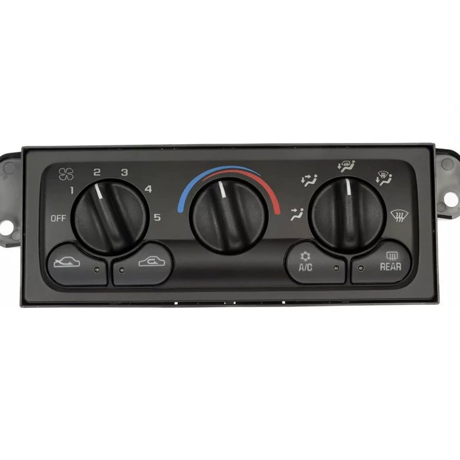 AC Heating Temperature Adjustment Climate Control Panel for Chevrolet ...