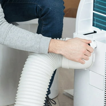 Portable Air Conditioner Hose Universal Flexible AC Vent Replacement ...