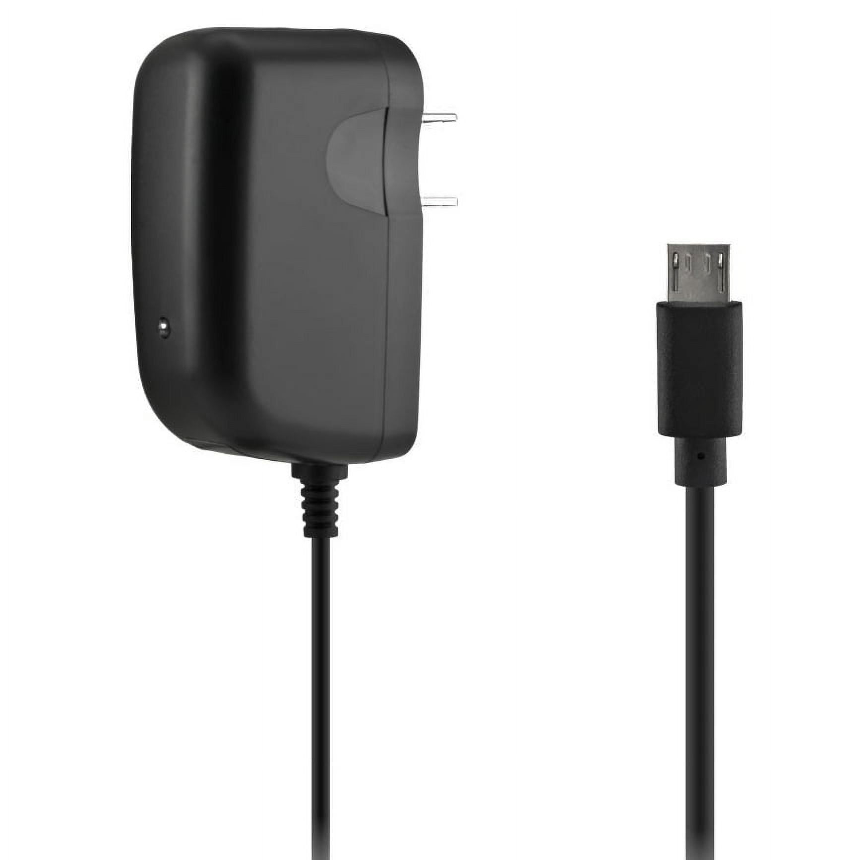 AC House Home Wall Charger For Alcatel Jitterbug Smart, A5, Touch3 ...