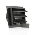 AC Infinity AIRLIFT S10, Shutter Exhaust Fan 10-inch with Speed ...