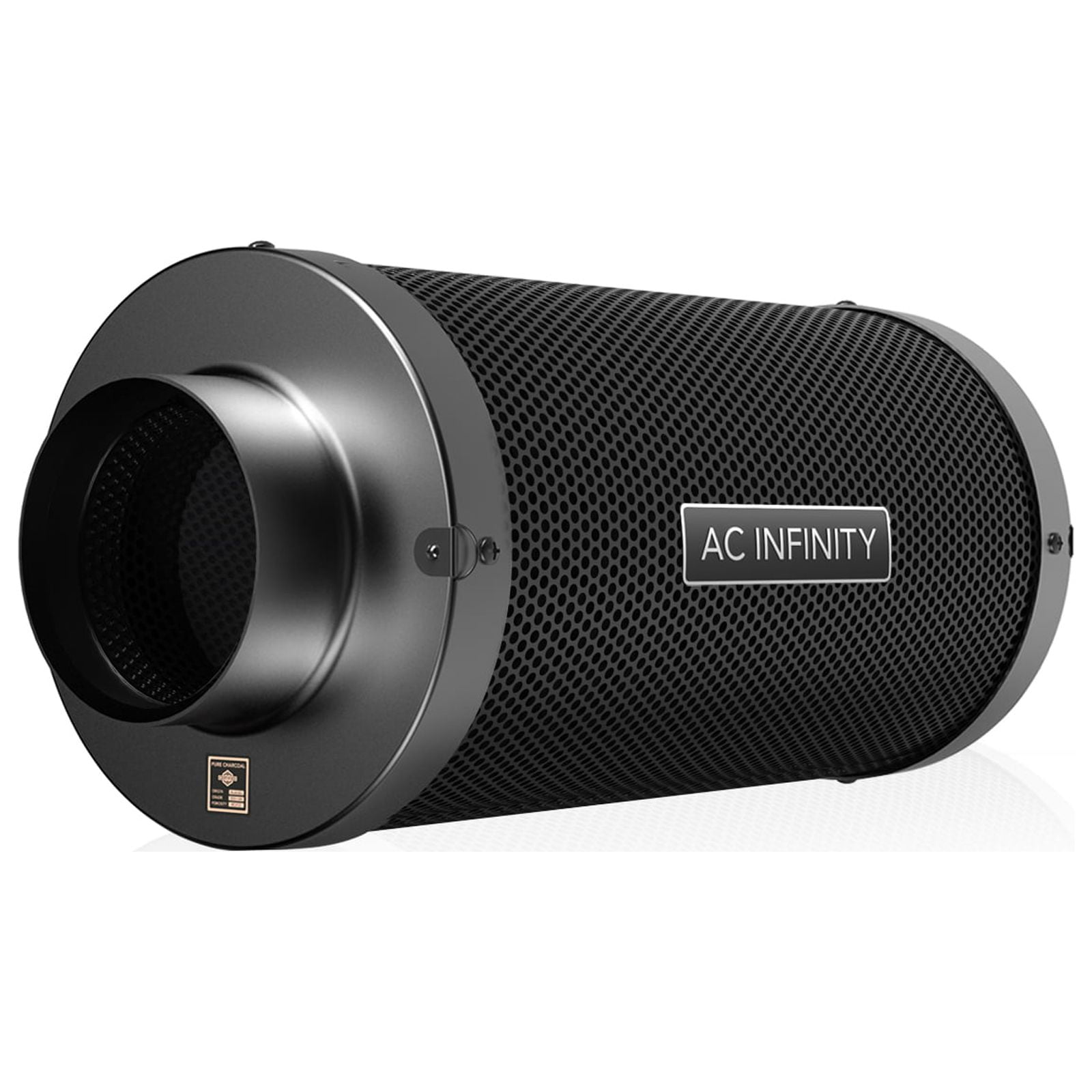 AC Infinity Air Carbon Filter XL 4", with Premium Australian Virgin ...