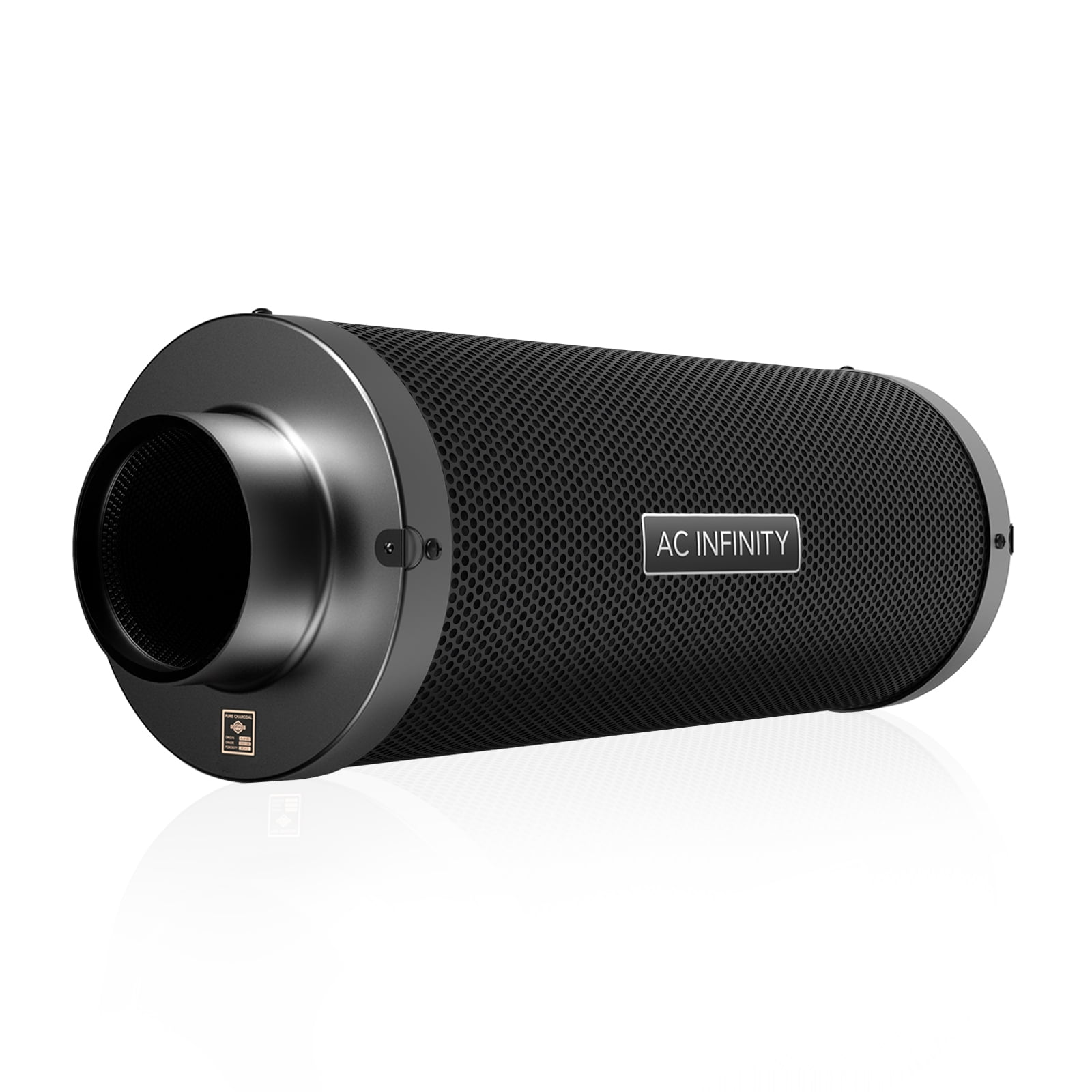 AC Infinity Air Carbon Filter XL 6", with Premium Australian Virgin ...