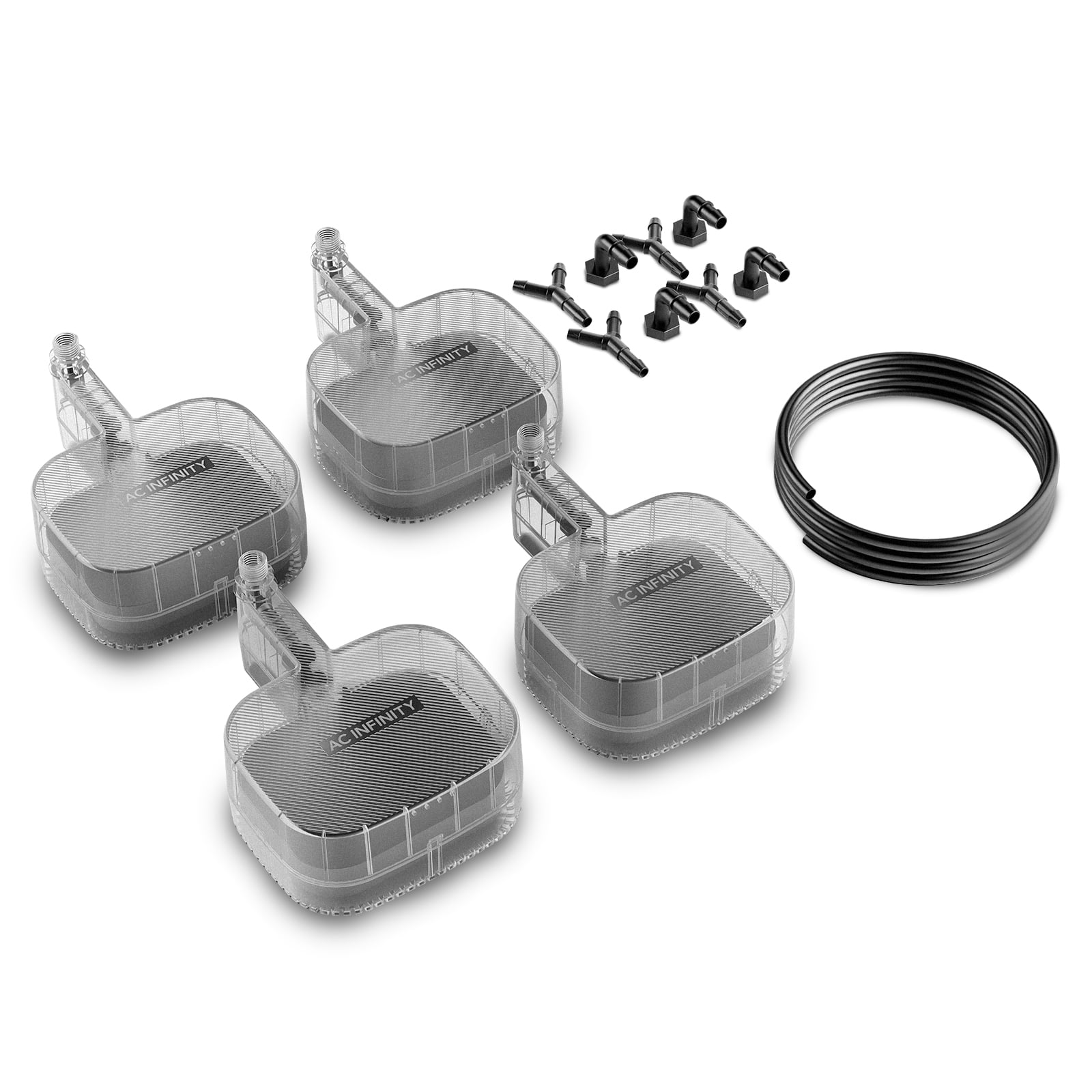 AC Infinity Auto-Fill Upgrade Valve Kit for Self-Watering Base, Gravity ...