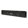 "AC Infinity CLOUDPLATE T7 Quiet Rack Mount Fan Panel 2U - Cooling ...