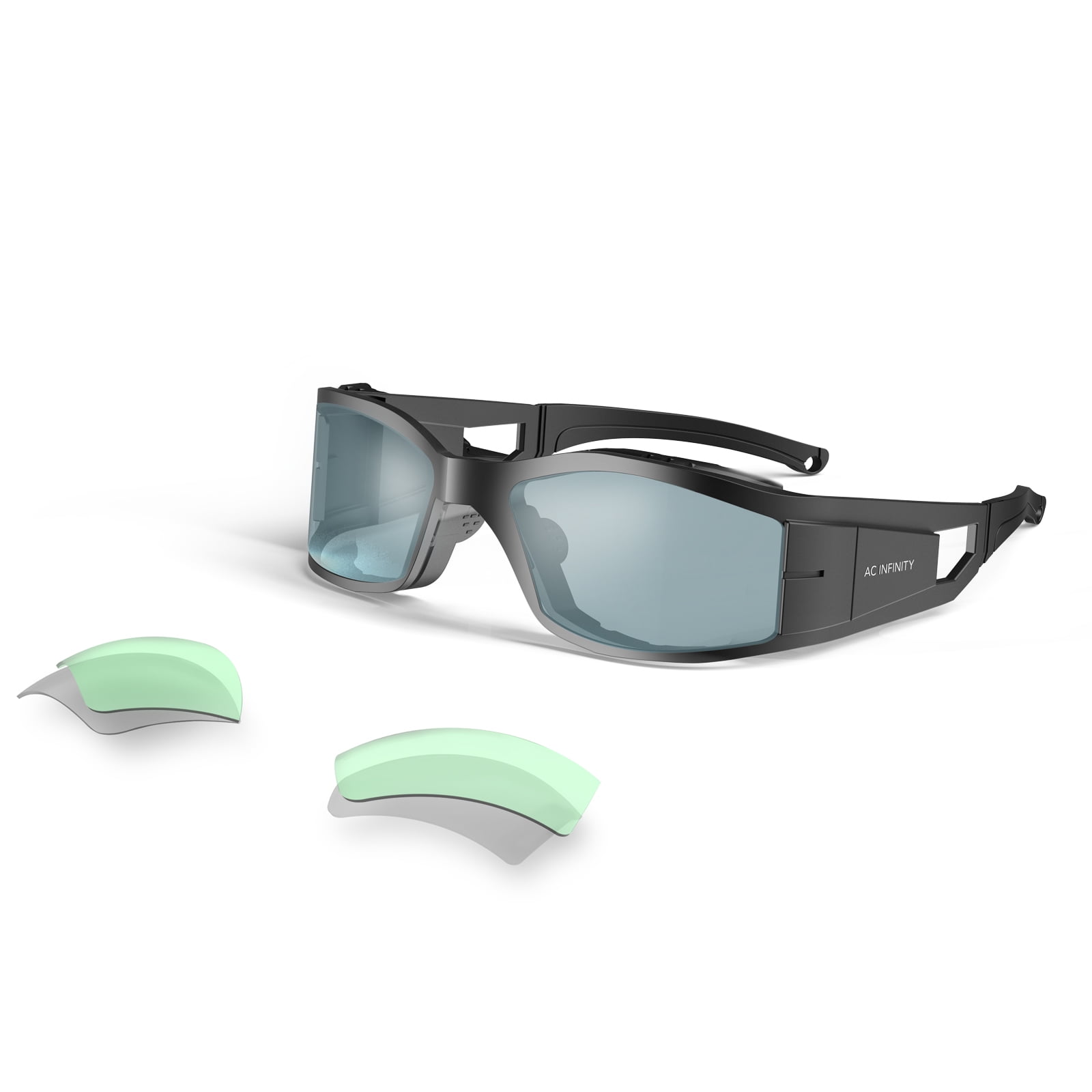 AC Infinity, Grow Room Glasses, UV 400+ Rated, 3pk, Indoor Grow Lights ...