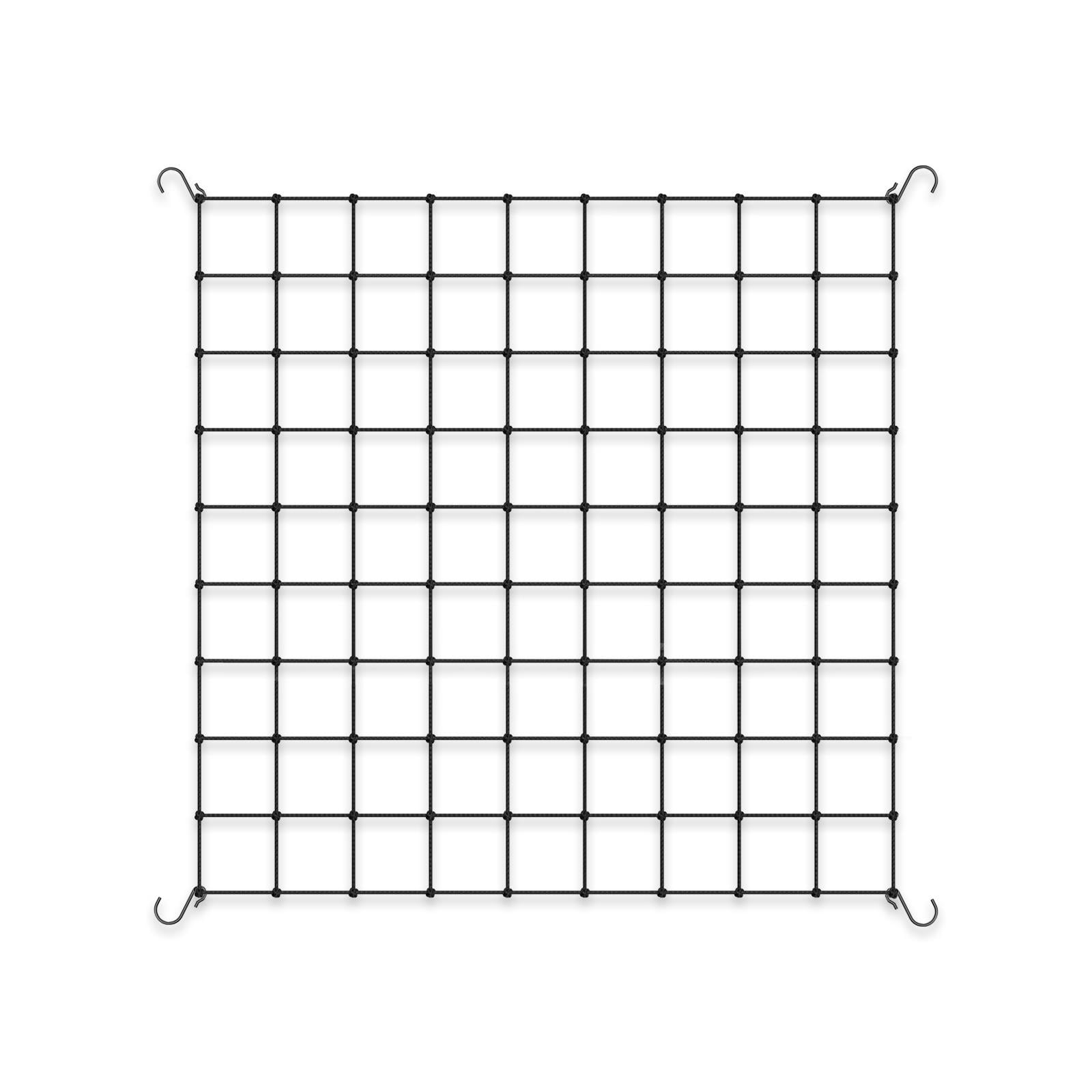 AC Infinity Elastic Trellis Netting 3x3‚Äô, Heavy-Duty Mesh with Steel ...