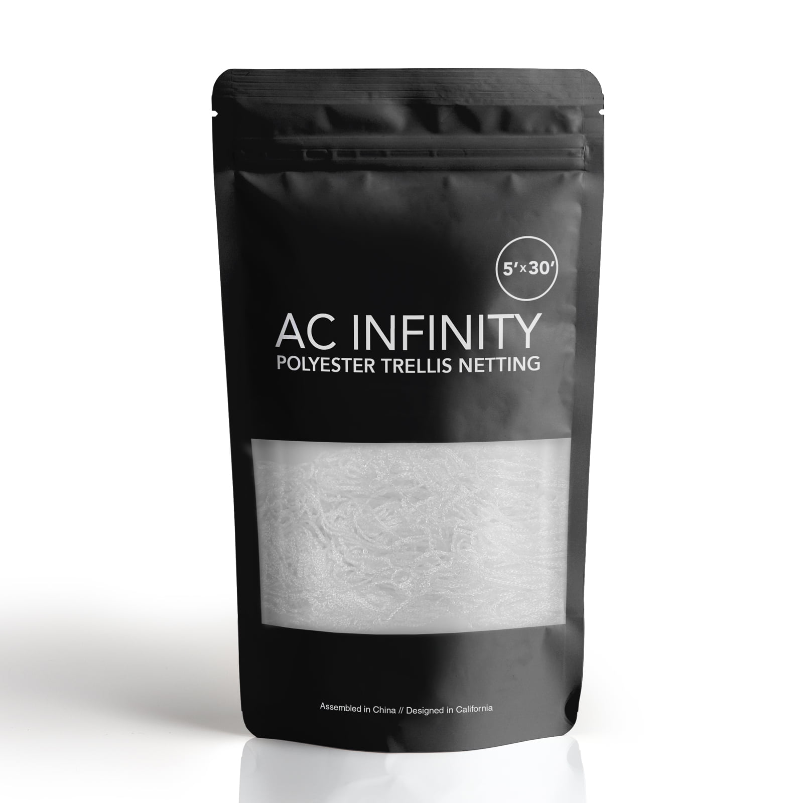 AC Infinity Polyester Plant Trellis 5 x 30 in. - Walmart.com