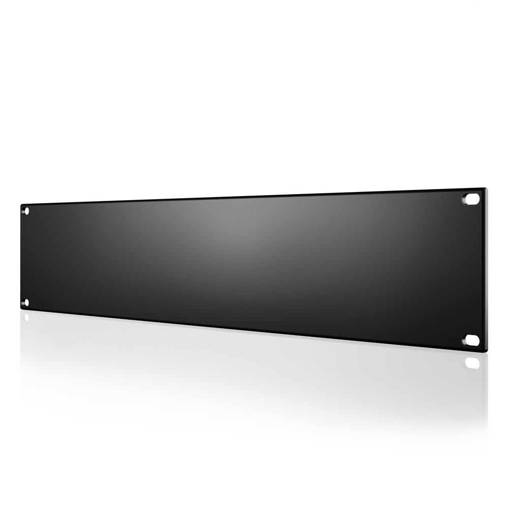 AC Infinity Rack Panel Accessory Blank 2U Space for 19" Rackmount ...