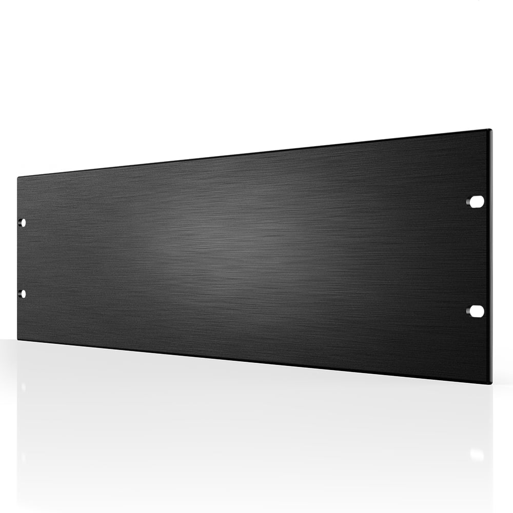 AC Infinity Rack Panel Accessory Blank 3U Space for 19" Rackmount ...