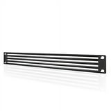 AC Infinity Rack Panel Accessory Vent 1U Space for 19" Rackmount ...