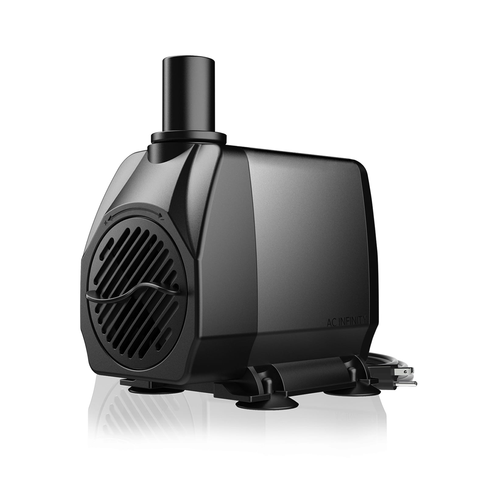 AC Infinity Submersible Water Pump 792 GPH (3000 L/H), Ultra Quiet 36W ...