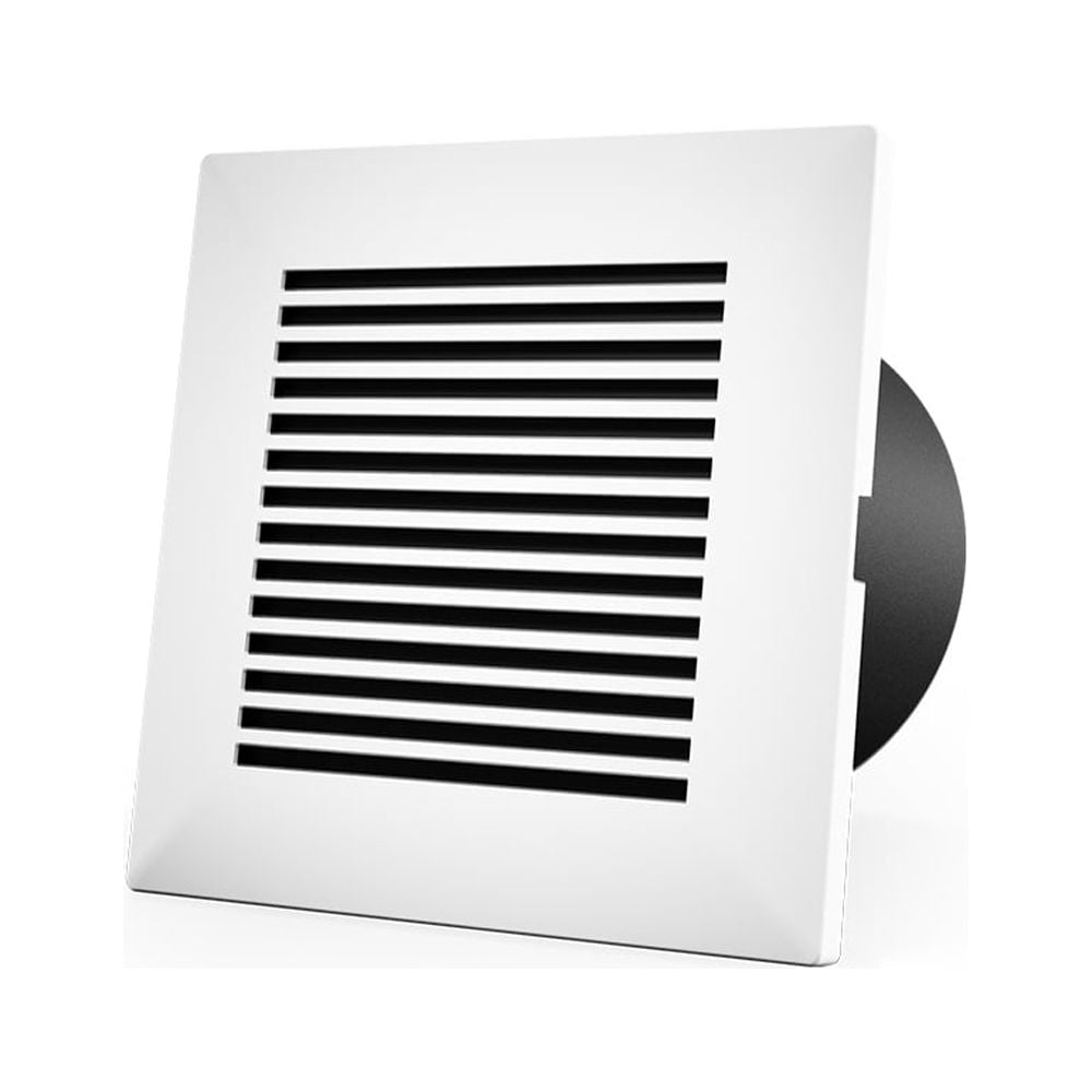 AC Infinity Wall-Mount Duct Grille for 4-Inch Ducting, for Heating ...