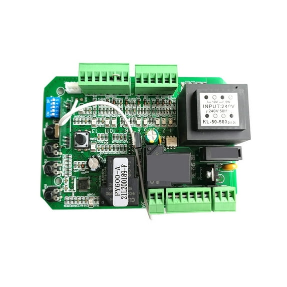 AC Keyfob Circuit Board Control Card Mother Board For Sliding Gate ...