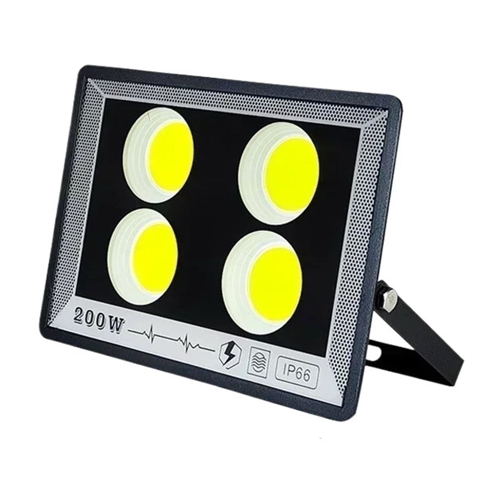 AC LED FloodLight Waterproof High Bright Outdoor Garden Projector ...