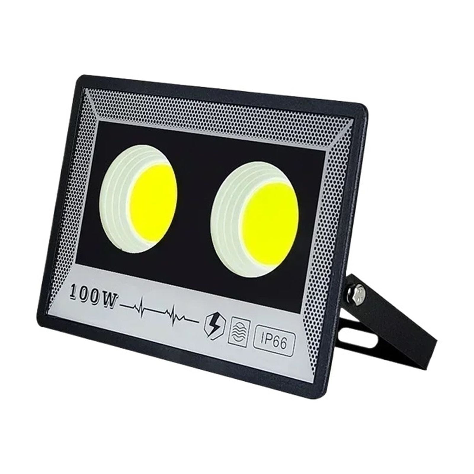 AC LED FloodLight Waterproof High Bright Outdoor Garden Projector ...