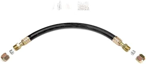 AC Line Repair Kit - 3/4" O.D. AC Tube, TR12 (24" Length), Black, Metal ...