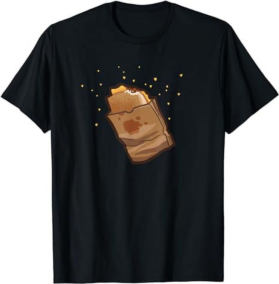 AC Merch Jamaica Food Coco Bread Gift Souvenir T-Shirt - Walmart.com