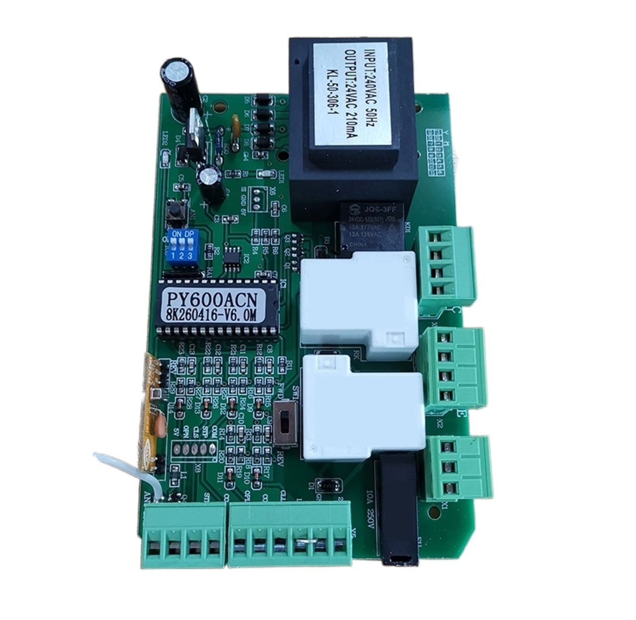 AC Motor Control Board PCB Controller Circuit Board Electronic Card For ...