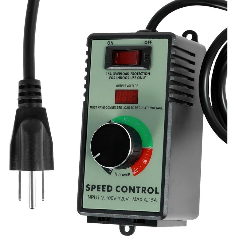 Variable Speed Ac Fan Motor