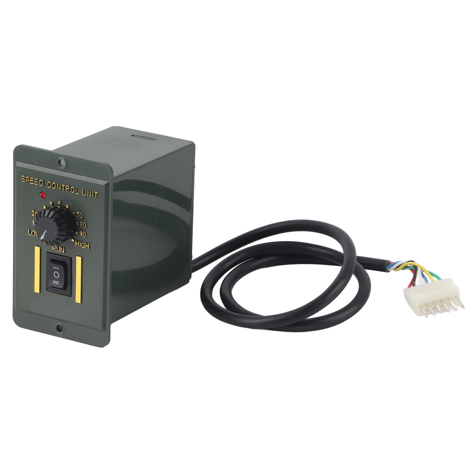 AC Motor Speed Controller Mini Speed Regulator with CW CCW for ...