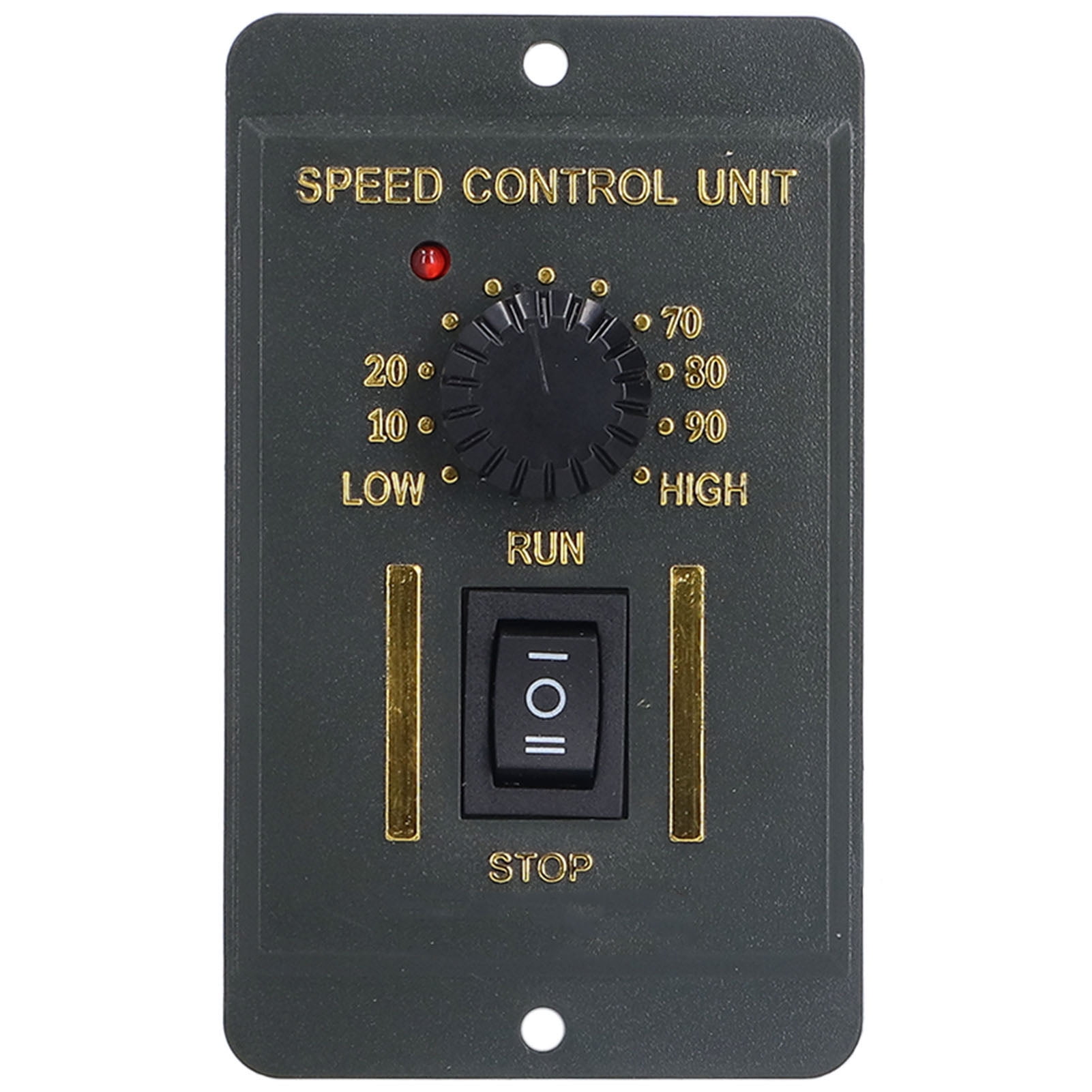 AC Motor Speed Controller Mini Speed Regulator with CW CCW for ...