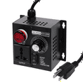 Ac Motor Speed Controller Variable Speed Controller Fan Speed