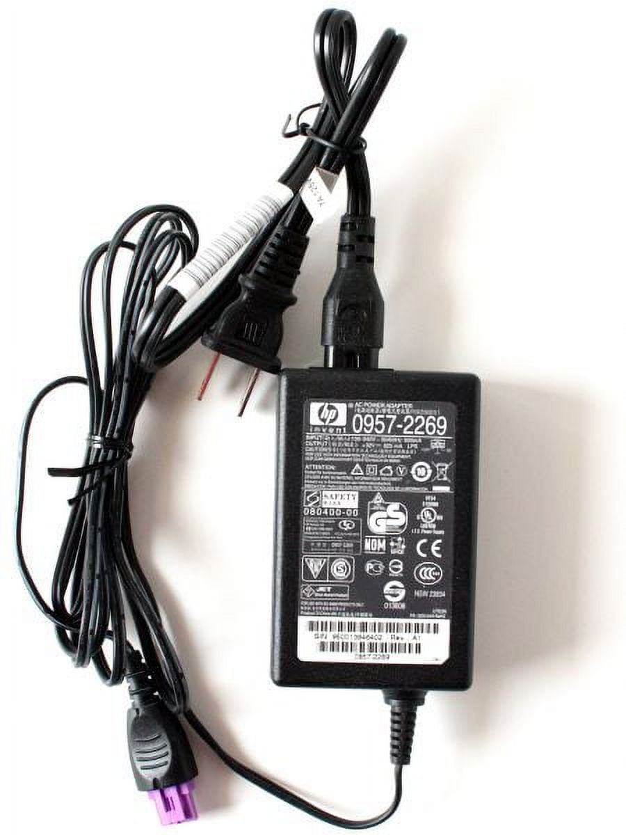 Ac power adapter output: +32v 625ma w/ power cord - Walmart.com