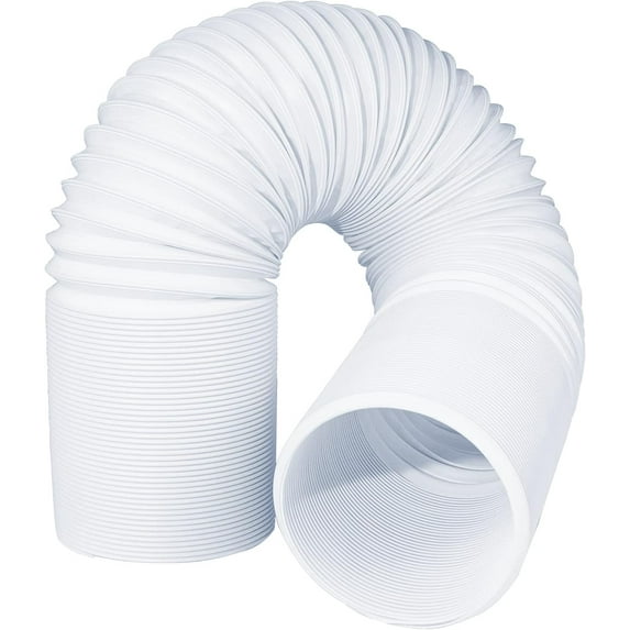 AC Parts Portable Air Conditioner Hose,5.9 Inch Diameter,78 Inch Length ...