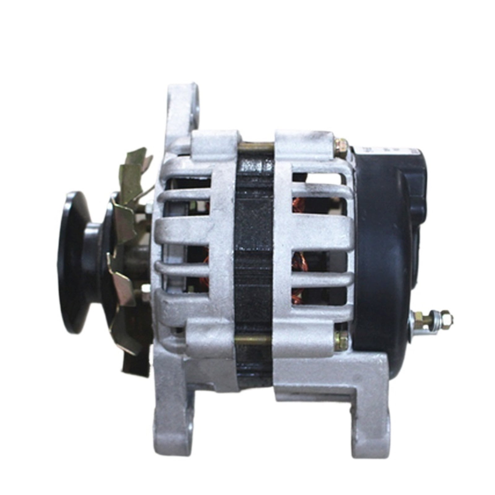 AC Permanent Magnet Brushless High Power nerator, Brushless Alternator ...