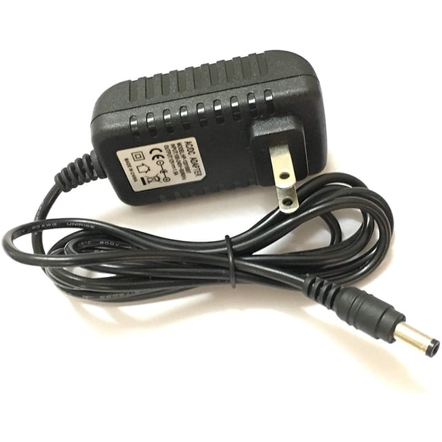 AC Power Adapter (12V 1.5A) for Seagate External Hard Drives & Western ...