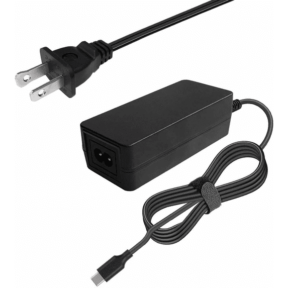 AC Power Adapter Cable For Lenovo ThinkPad X1 Carbon 9th Gen 9 20XW ...