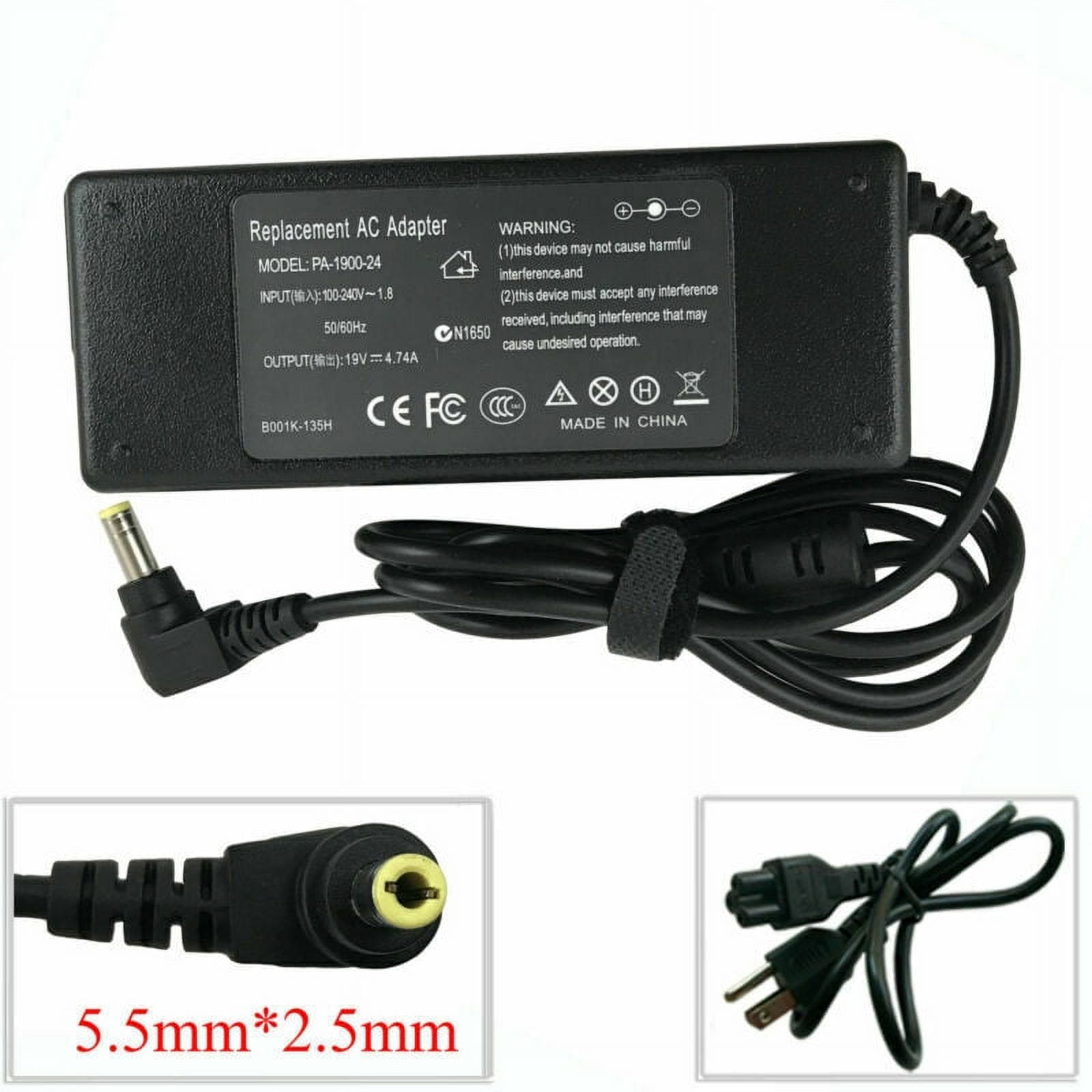 AC Power Adapter Charger For BA-301 Inogen One G2 G3 Oxygen ...