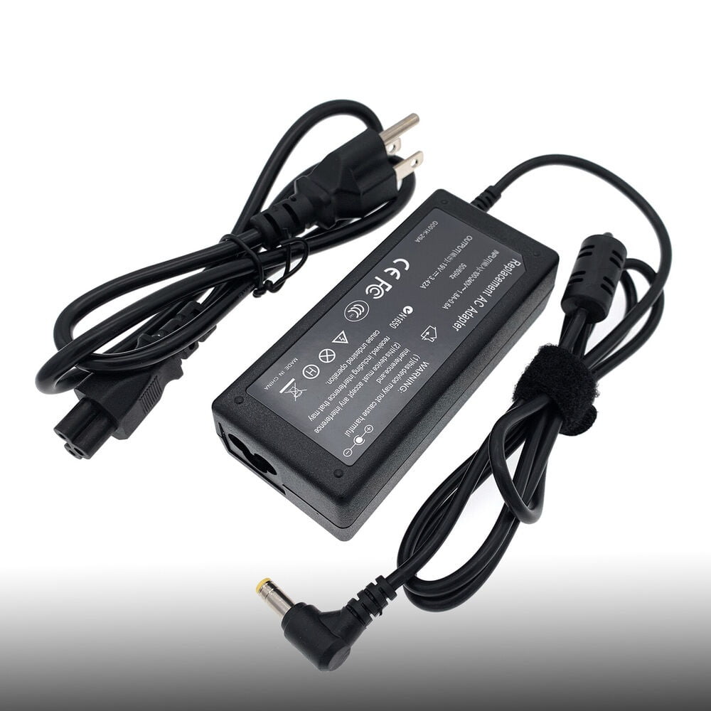 AC Power Adapter Charger For Gateway E-155C E-265M E-295 E-295C E-475M ...