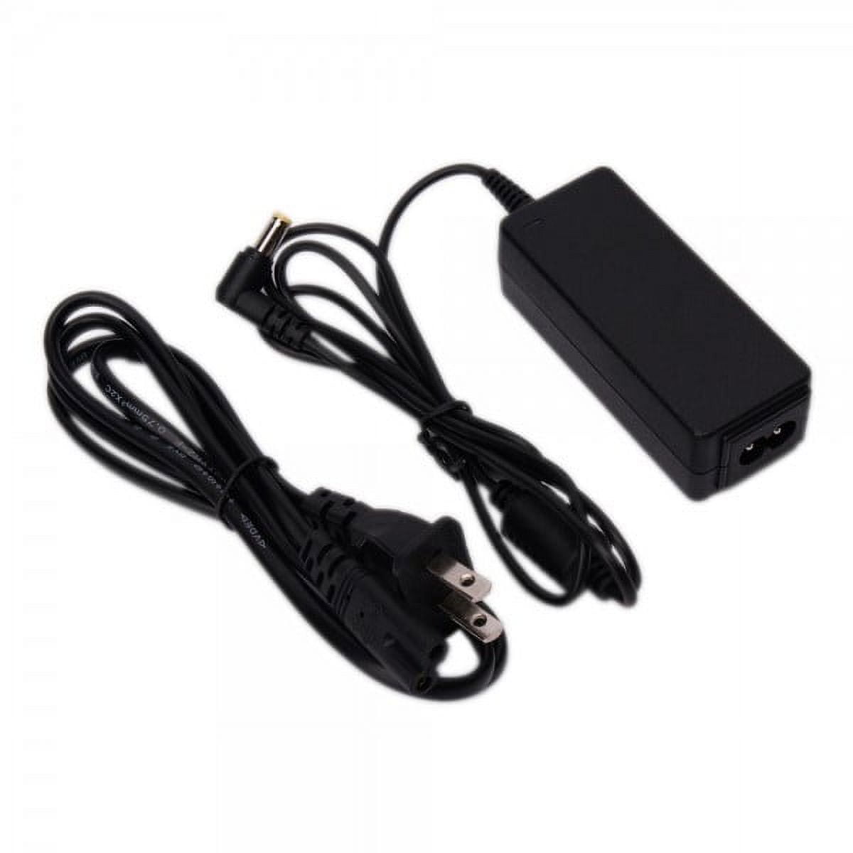 AC Power Adapter Charger For Gateway LT2016u + Power Supply Cord 19V 1 ...