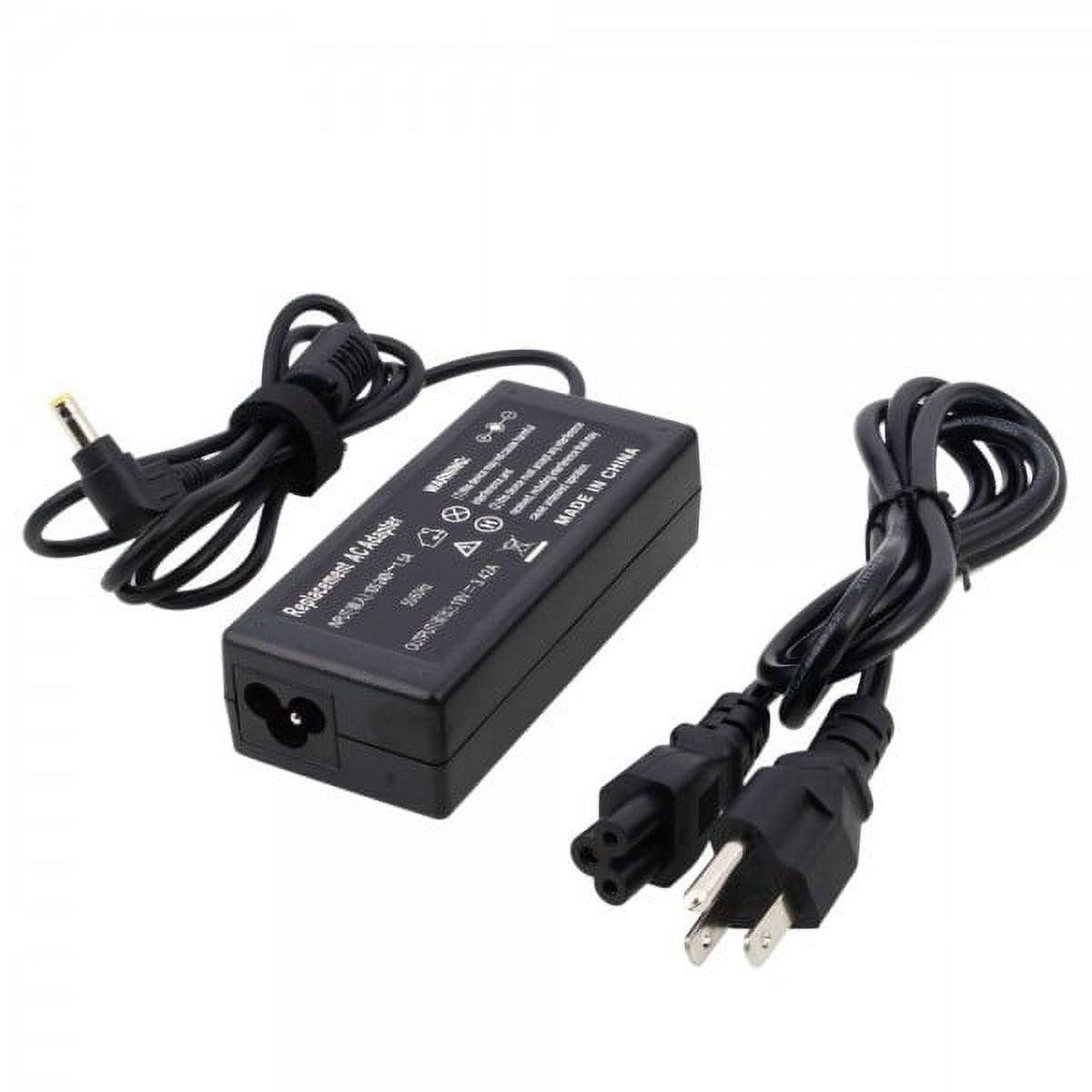AC Power Adapter Charger For Gateway MX6429 + Power Supply Cord 19V 3 ...