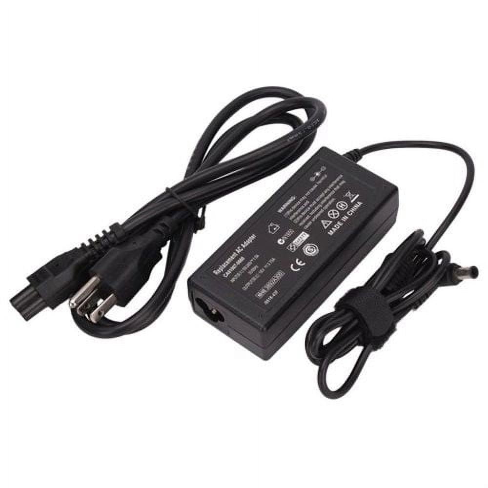 AC Power Adapter Charger For Sony Vaio PCGA-CC1 + Power Supply Cord 16V ...