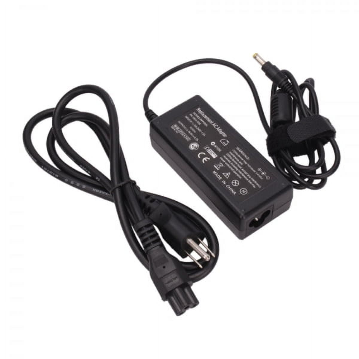 AC Power Adapter Charger for Compaq Evo n600c n610c 163444-001 e500 ...