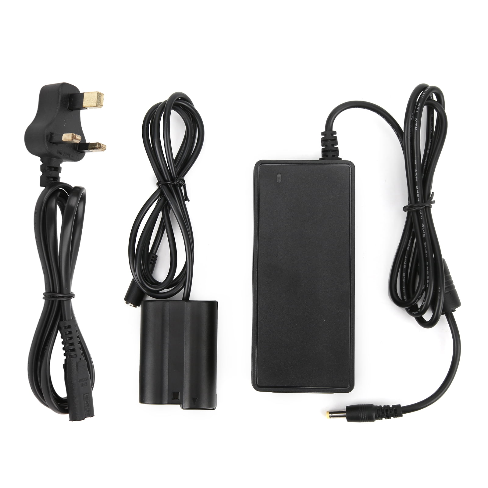 AC Power Adapter DC Coupler ENEL15 Full Decoded Dummy Battery Kit for ...