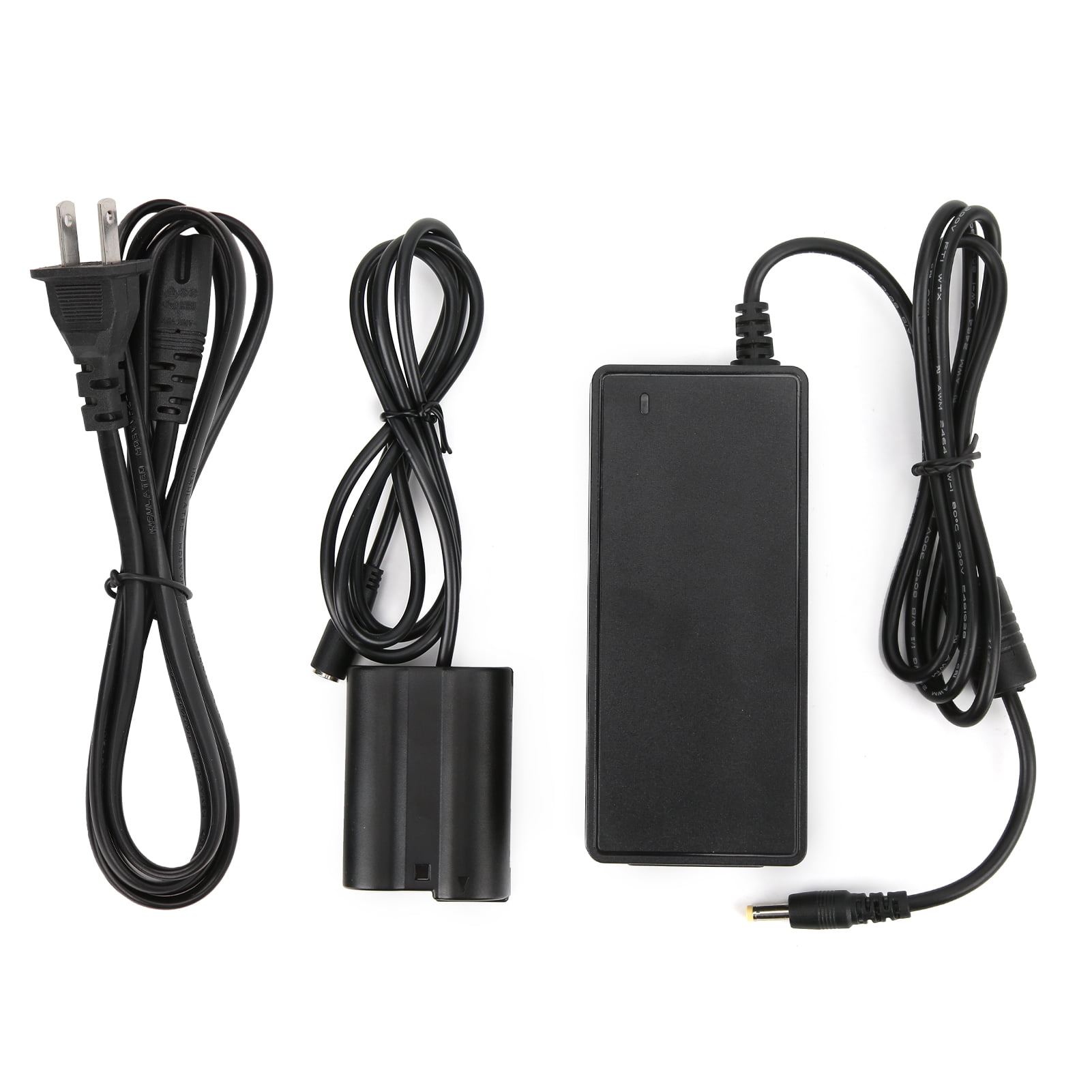 AC Power Adapter DC Coupler ENEL15 Full Decoded Dummy Battery Kit for ...