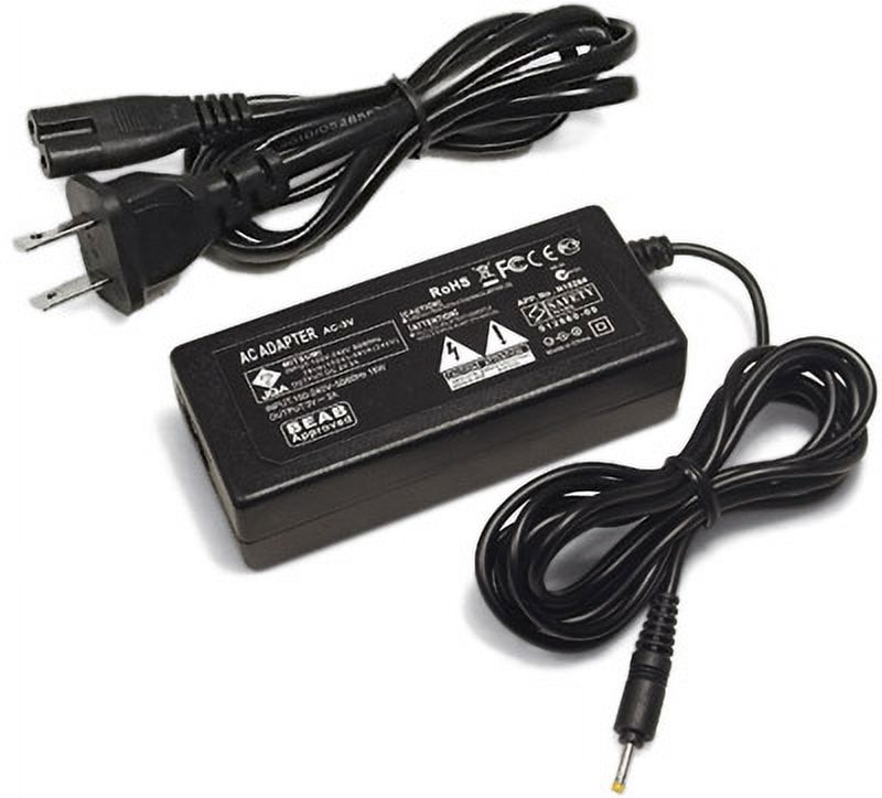 AC Power Adapter Fuji Film AC3V AC-3VHS-US Finepix A600 A340 A330 A303 ...