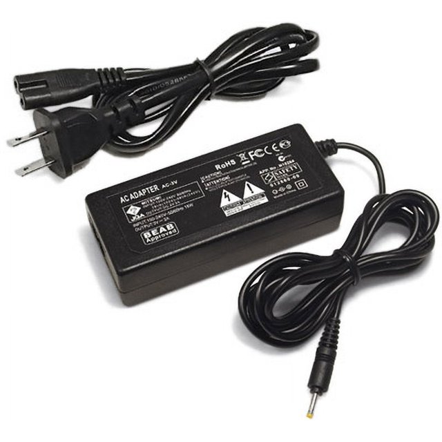 AC Power Adapter Fuji Film AC3V AC-3VHS-US Finepix A600 A340 A330 A303 ...