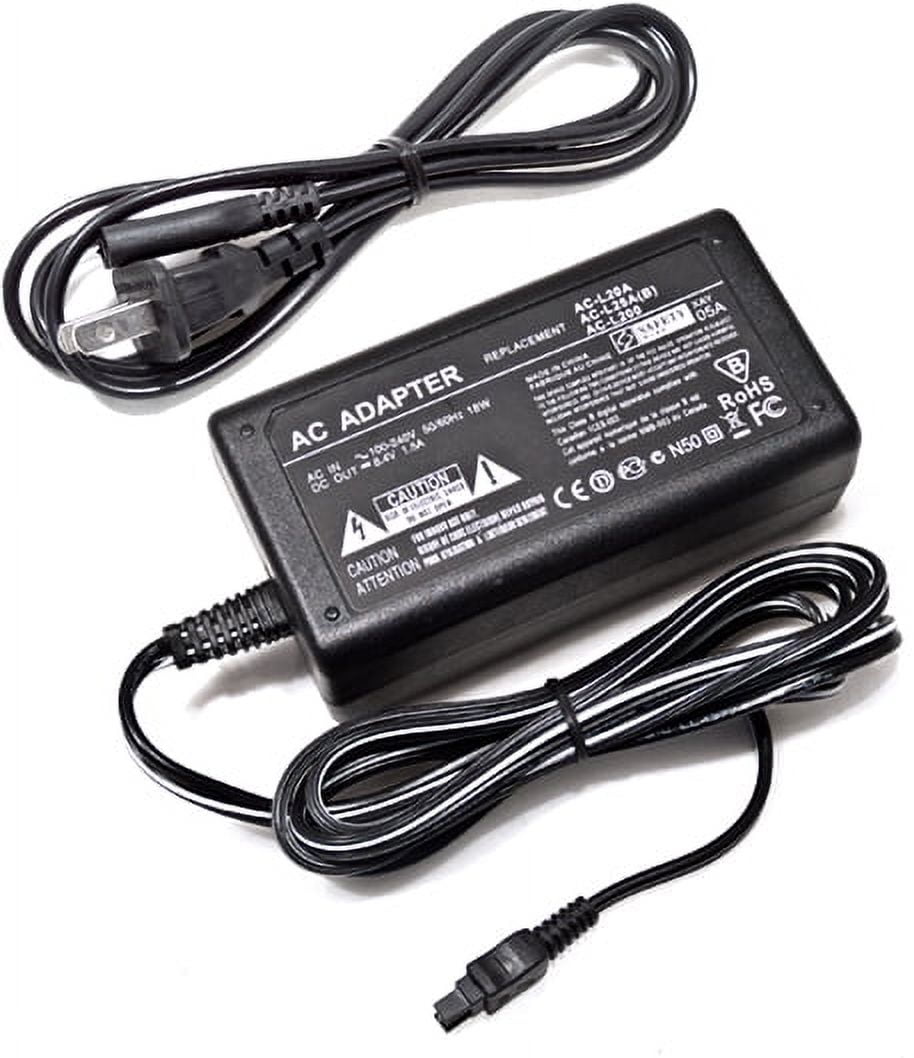 Centenex Electronics AC Power Adapter for Sony AC-L25 AC-L25A AC-L25B ...