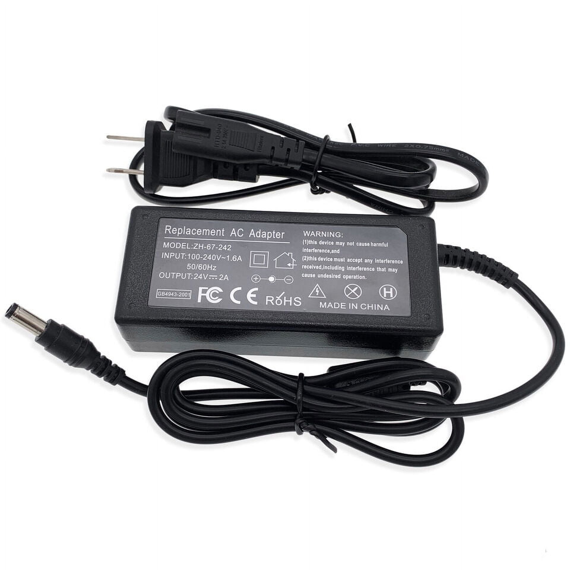 AC Power Adapter for Logitech G25 G27 G29 G920 G940 Racing Wheel APD DA ...